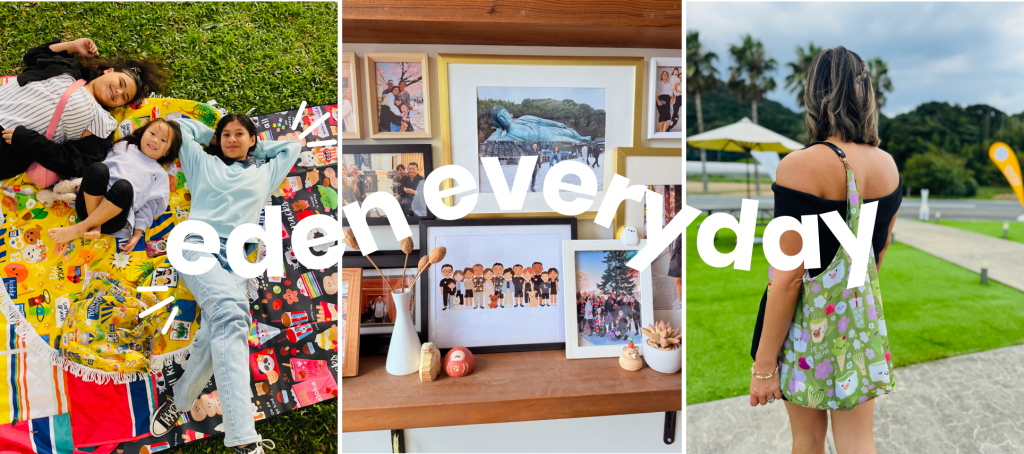 eden everyday – Eden In Love